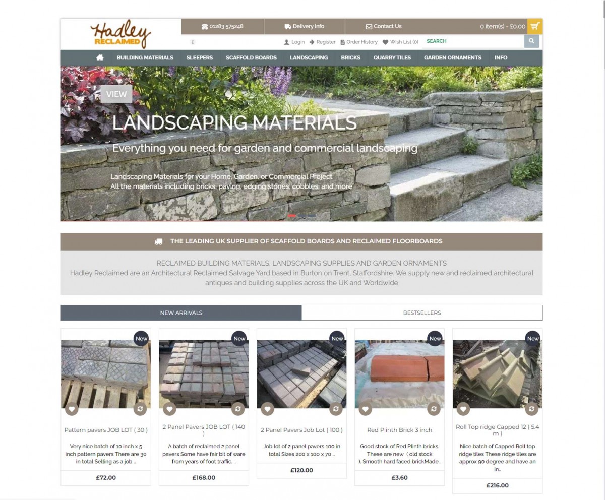 Portfolio of SEO and Marketing Clients : Burton SEO